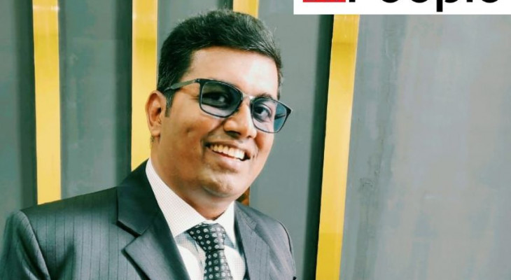 Lionel Paul David Named Head HR At Watertec India - BW People